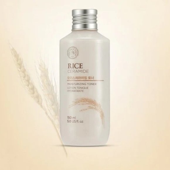 The Face Shop | Skincare | The Face Shop Rice Ceramide Moisturizing ...